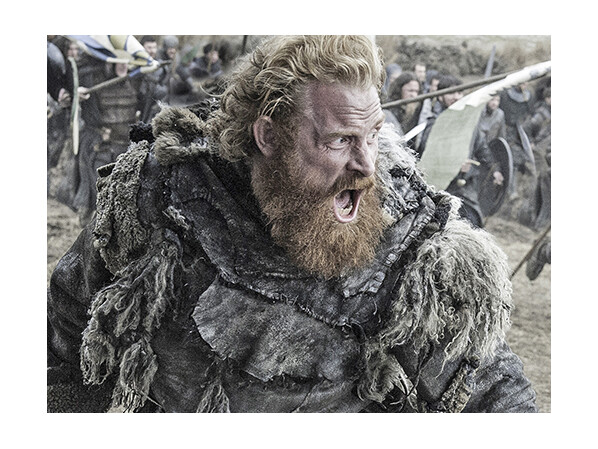 Game of Thrones: Der freundliche Wildling an Jons Seite, Tormund ...