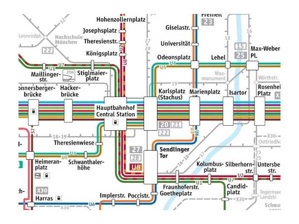 MVG FahrInfo München - Download - NETZWELT