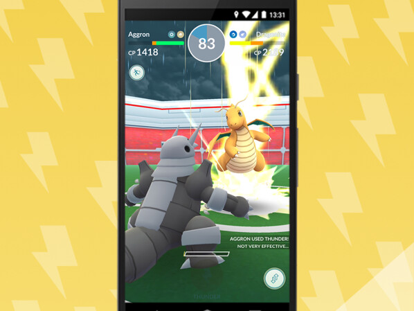Pokémon GO: Arena-Guide mit Tipps für erfolgreiche Kämpfe - NETZWELT
