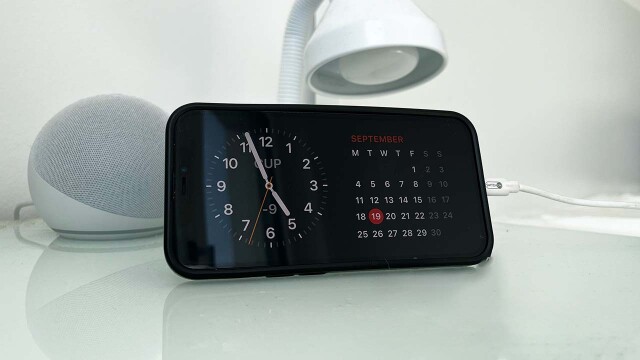 Standby unter iOS 17 einstellen: So funktioniert der iPhone ...