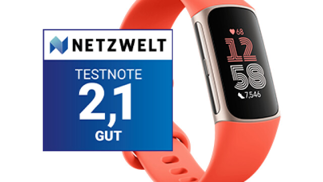 Fitbit Charge 6 im Test: Smartwatch-Feeling zum Tracker-Preis | NETZWELT