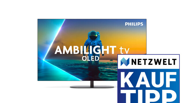 Philips OLED810 im Test: Das ist der günstigste neue OLED-Fernseher mit ...