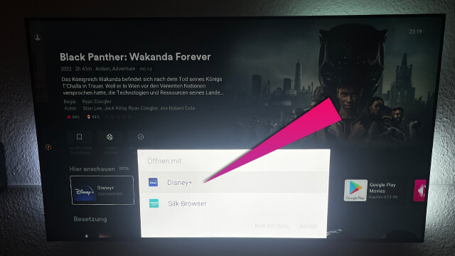 Plex auf Fire TV: Mit diesem Trick funktionieren Links zu Netflix und ...