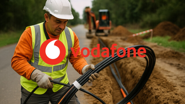 Vodafone-Kabelanschluss: Fernsehen und Internet - die vielen Talente ...