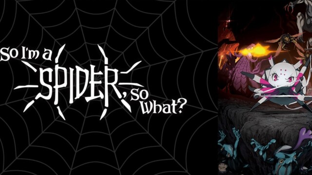 So I’m a Spider, So What?: So steht es um Staffel 2 des Isekai-Anime ...