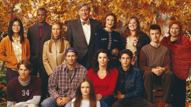 Gilmore Girls: Staffeln und Episodenguide: Peyton Sanders (Jon Hamm ...