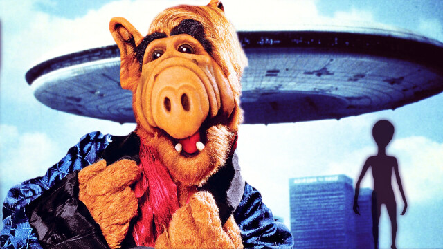 ALF, Mork und Co.: Das sind die 11 freundlichsten Aliens aus TV-Serien ...