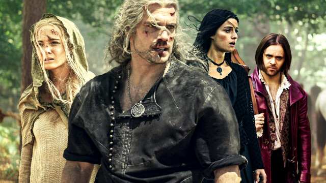 Da kann der neue Witcher kaum etwas falsch machen: Netflix hat Liam ...