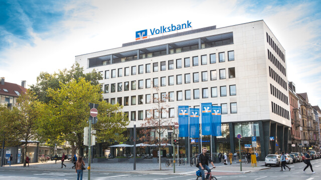 Volksbank Raiffeisenbanken Störung: Probleme beim Online-Banking - Das ...