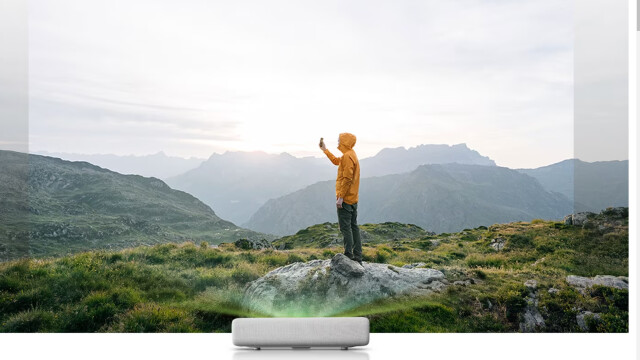 Beamer: Kann ein 4K-Projektor auch Inhalte in Full HD abbilden? | NETZWELT