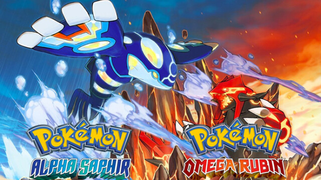 Pokémon Alpha Saphir/Omega Rubin - Test: Neuinterpretation zweier GBA ...