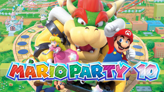 Mario Party 10 - Test: Spaßkanönchen | NETZWELT