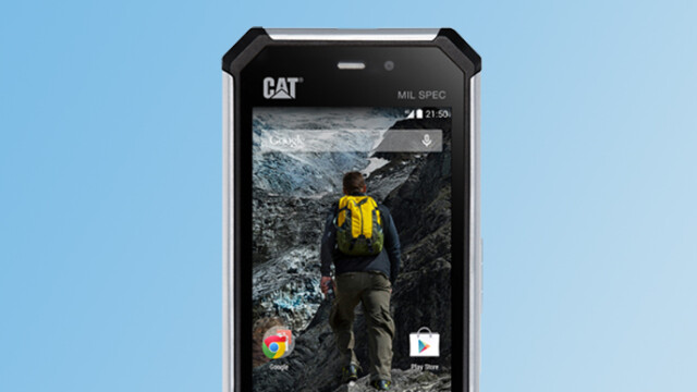 CAT S50 im Test: Outdoor-Smartphone ausprobiert | NETZWELT