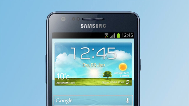 Samsung Galaxy S2 Plus im Test | NETZWELT