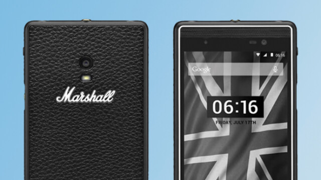 Marshall London im Test: Musikplayer im Smartphone-Format | NETZWELT