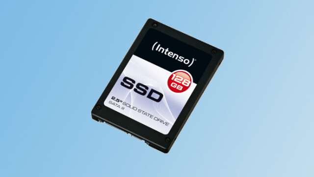 Intenso SSD TOP im Test: Billigheimer Made in Germany | NETZWELT