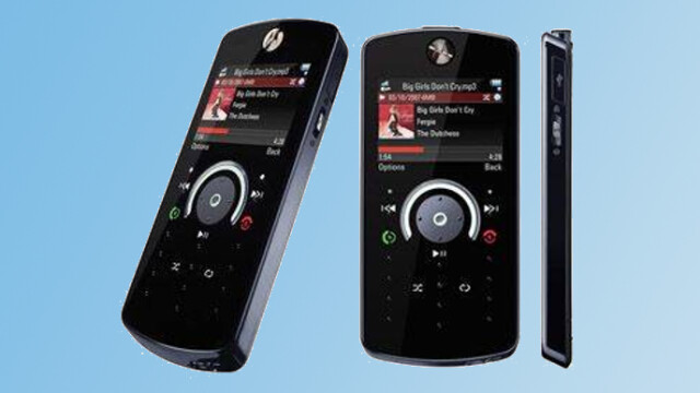 Sensibler Rocker: Motorola Rokr E8 im Test | NETZWELT
