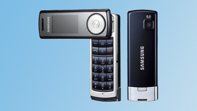 Musik im Miniformat: SGH-F210 von Samsung im Test | NETZWELT