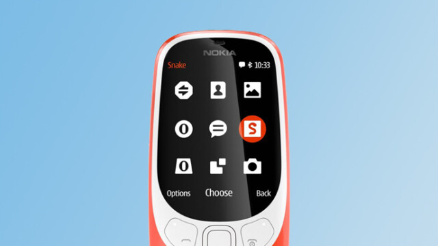 Nokia 3310-Release und Vorbestellungen: Hier könnt ihr den Knochen ...