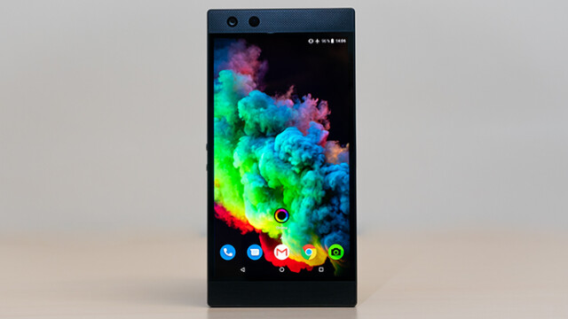 Razer Phone 2: Android 9 Pie-Update wird verteilt | NETZWELT