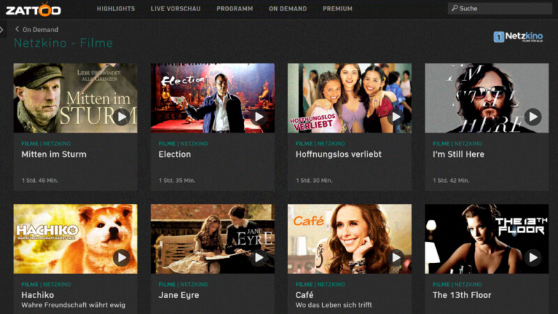Die besten TV-Apps: Fernsehen, Streaming und Mediatheken für Android, iPhone und iPad | NETZWELT