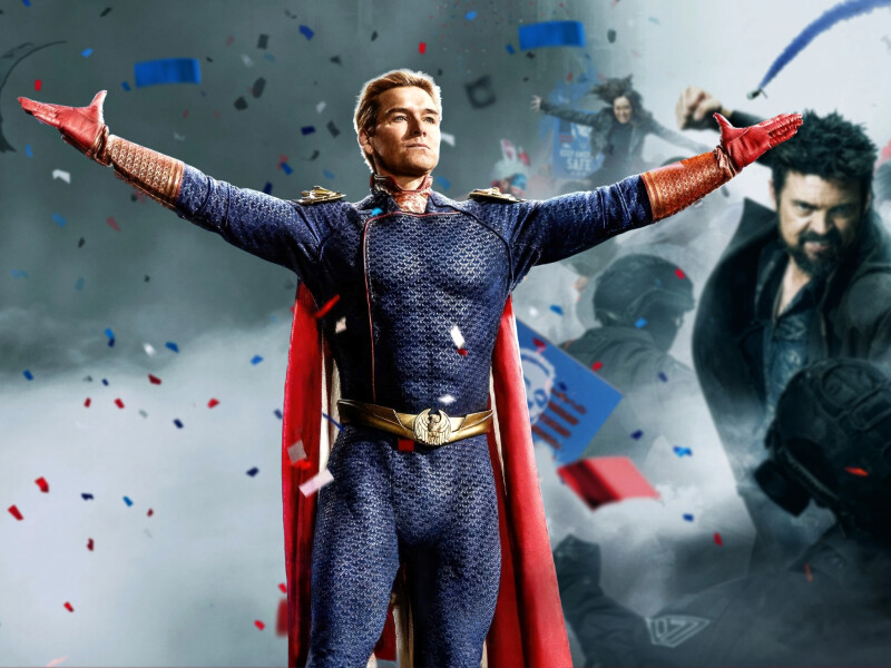 The Boys: Wo steckt Homelanders Sohn Ryan in Staffel 5? | NETZWELT