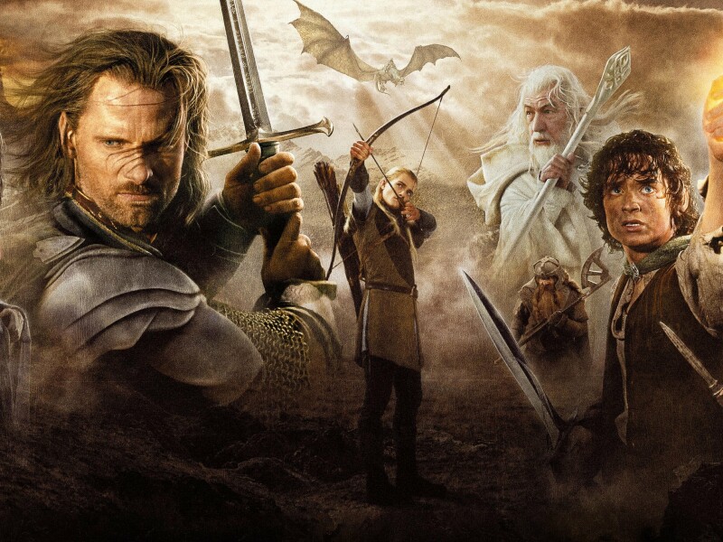 Der Herr der Ringe und Der Hobbit | Sendetermine & Stream | April/Mai ...