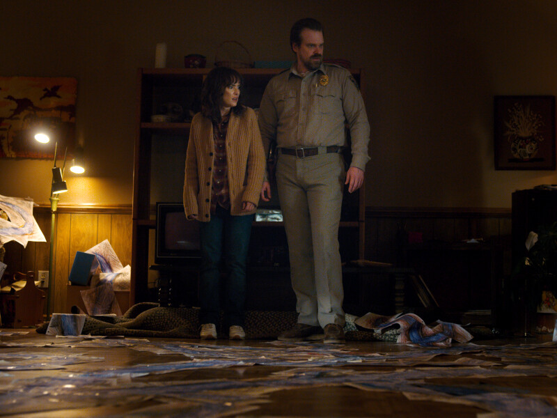 Stranger Things: "Elf... ich bin dein Vater" - Macht "Stranger Things ...