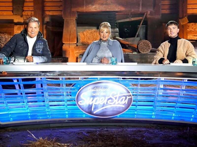 Deutschland sucht den Superstar | Sendetermine & Stream | November/Dezember 2025 | NETZWELT