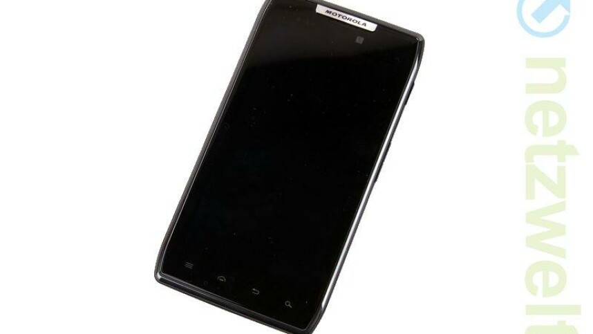Motorola Razr im Test: Hochleistungs-Smartphone in Kevlar-Hülle | NETZWELT