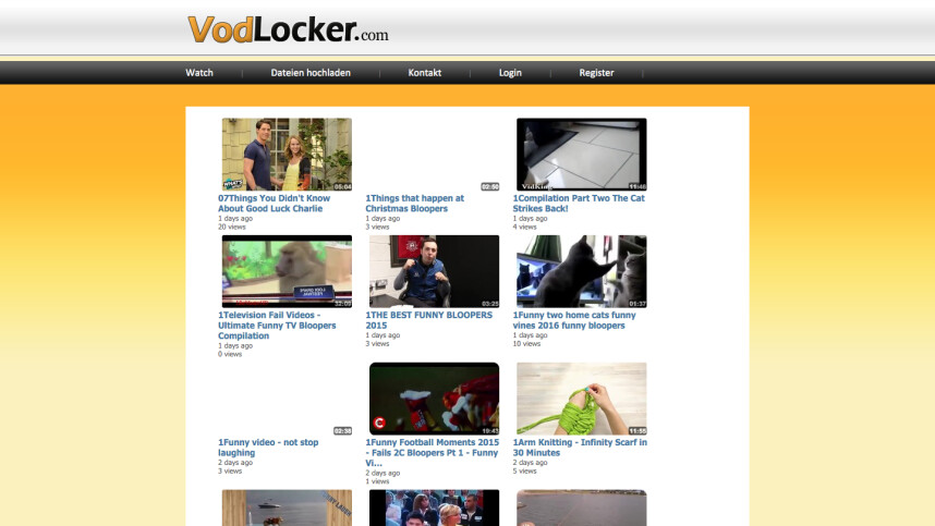 Goldesel.to: Ist das Download-Portal legal oder illegal? - NETZWELT