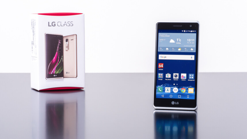 LG Class im Test: LG G4 Mini mit Metallgehäuse | NETZWELT