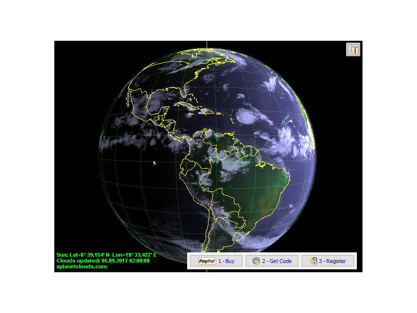 Global Weather 3D - Download | NETZWELT
