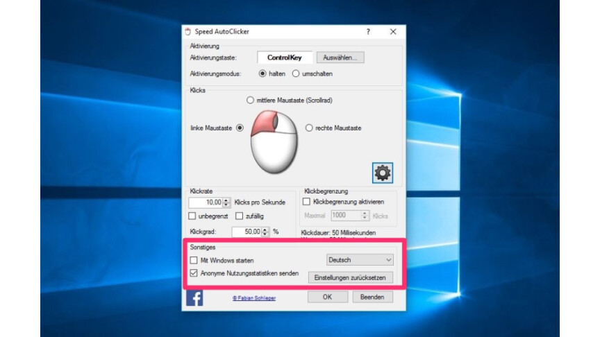 Speed AutoClicker: So optimiert ihr eure Mausklicks | NETZWELT