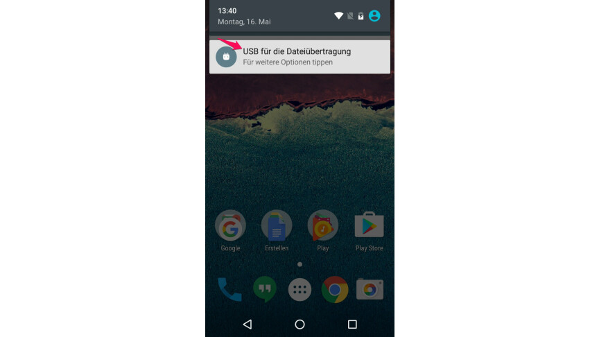 Android: So klappt die Übertragung zwischen Smartphone und PC | NETZWELT