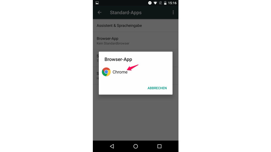 Android: So setzt ihr die Standard-Apps für Dateien zurück | NETZWELT