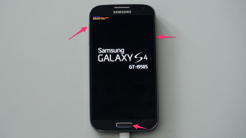 Android: So führt ihr ein Custom Recovery auf Samsung-Smartphones durch ...