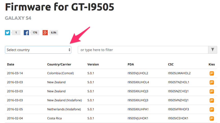 Android: So installiert ihr die Samsung-Firmware neu | NETZWELT