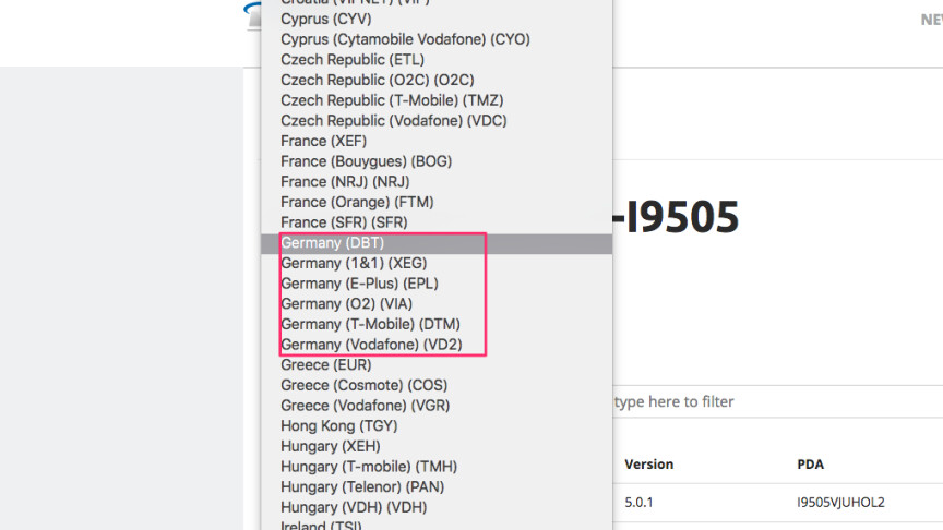 Android: So installiert ihr die Samsung-Firmware neu | NETZWELT