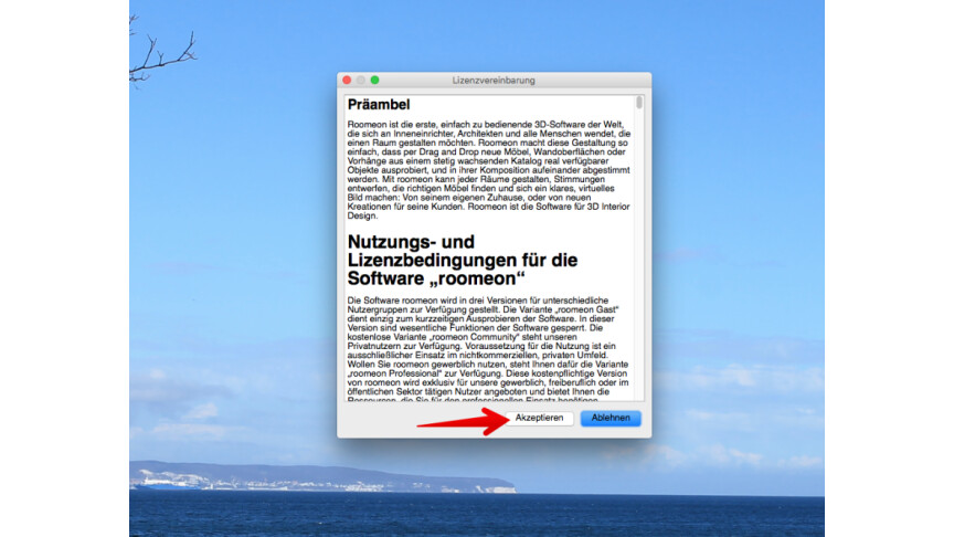 roomeon: So plant ihr eure Innenausstattung mit dem 3D ...