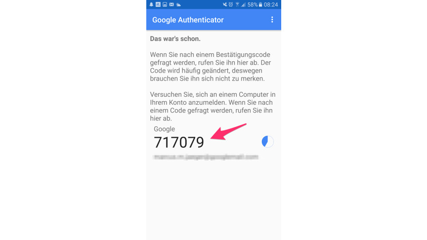 Google: So sichert ihr euer Benutzerkonto mit einer Zwei-Faktor ...