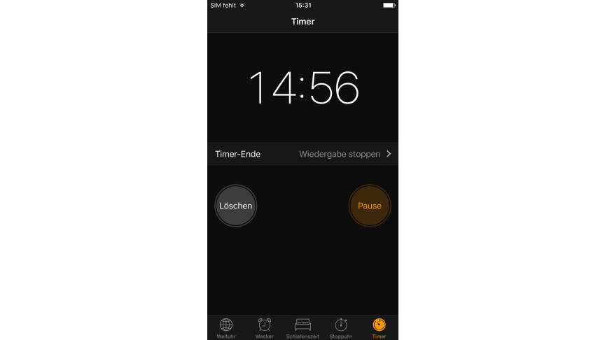Apple iOS: So aktiviert ihr den Sleep-Timer - NETZWELT