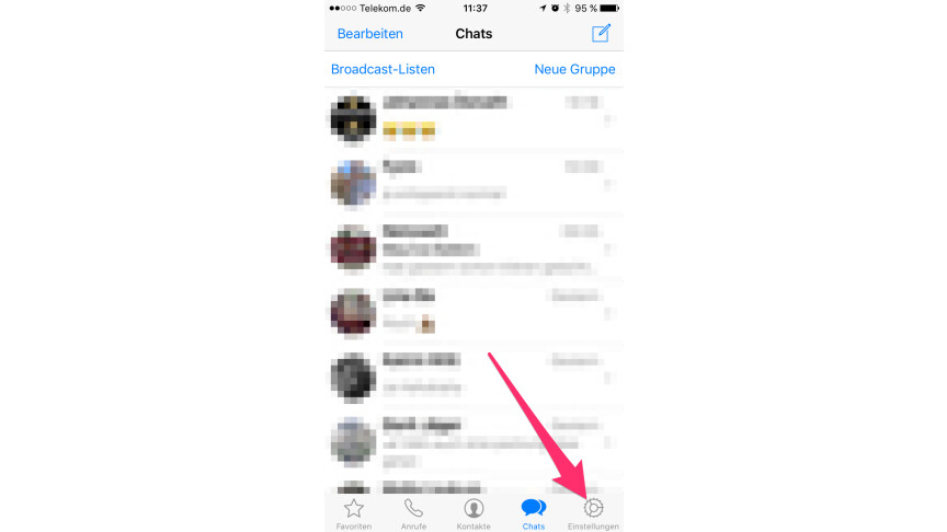 WhatsApp: So nutzt ihr die Zwei-Faktor-Verifizierung | NETZWELT