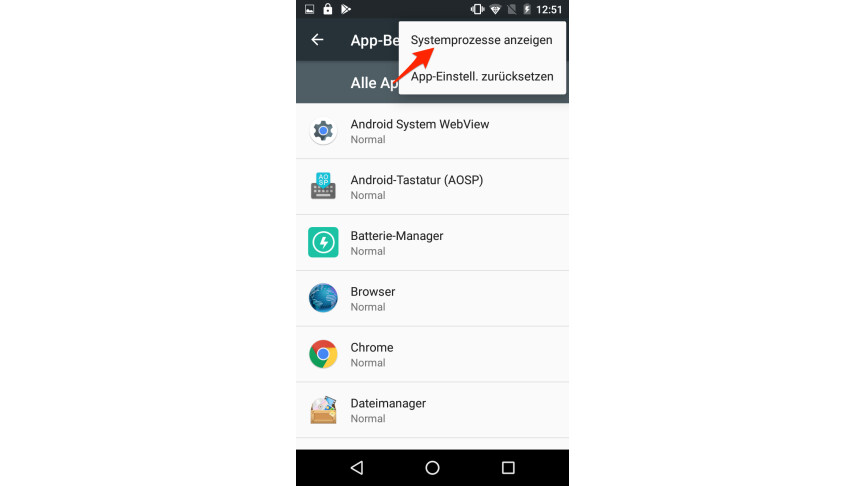 Android: So verwaltet ihr Mitteilungen - NETZWELT