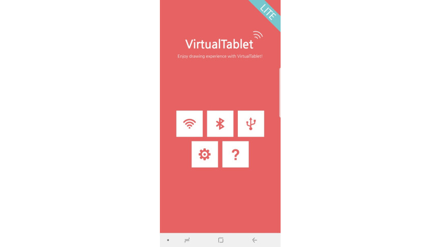VirtualTablet: So nutzt ihr das Galaxy Note 8 als Grafik-Tablet am PC ...