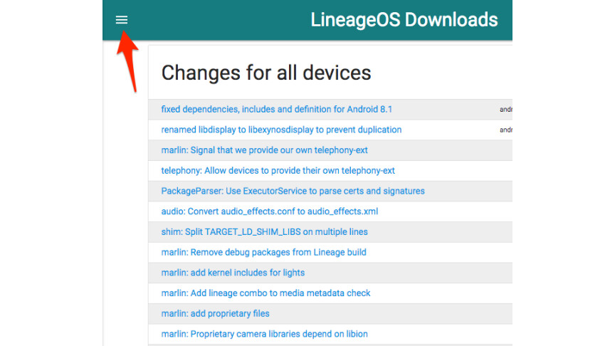 LineageOS: So installiert ihr das Custom-Rom auf eurem Smartphone ...