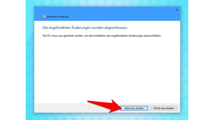 Windows 10: Linux-Subsystem installieren und Bash aktivieren | NETZWELT