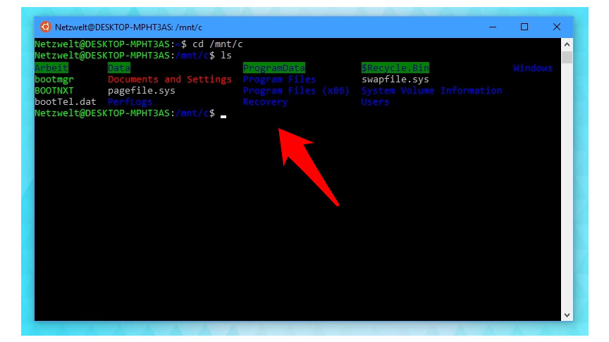 Windows 10: Linux-Subsystem installieren und Bash aktivieren | NETZWELT