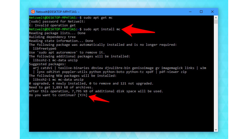 Windows 10: Linux-Subsystem installieren und Bash aktivieren | NETZWELT