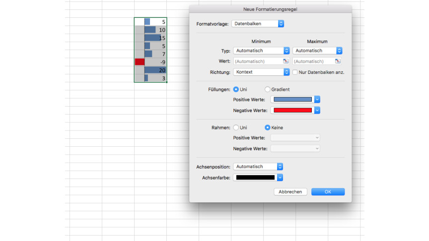 Microsoft Excel: So nutzt ihr die bedingte Formatierung | NETZWELT